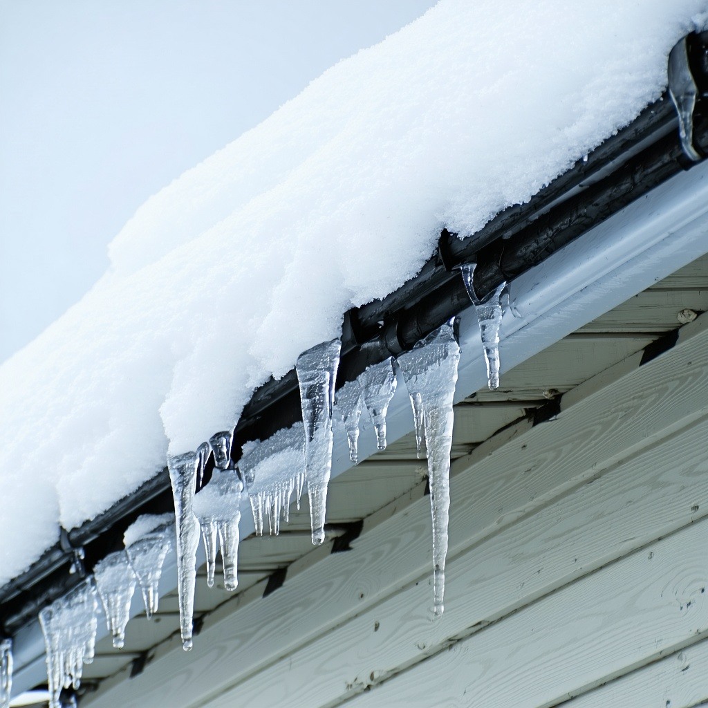 How Do I Prevent Ice Dams in My Gutter System?