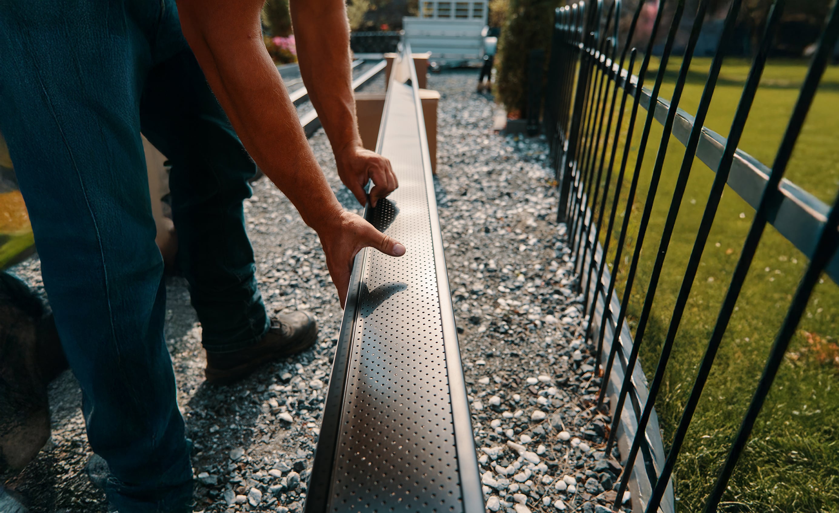Installing Rain Gutters: Choosing the Right Time