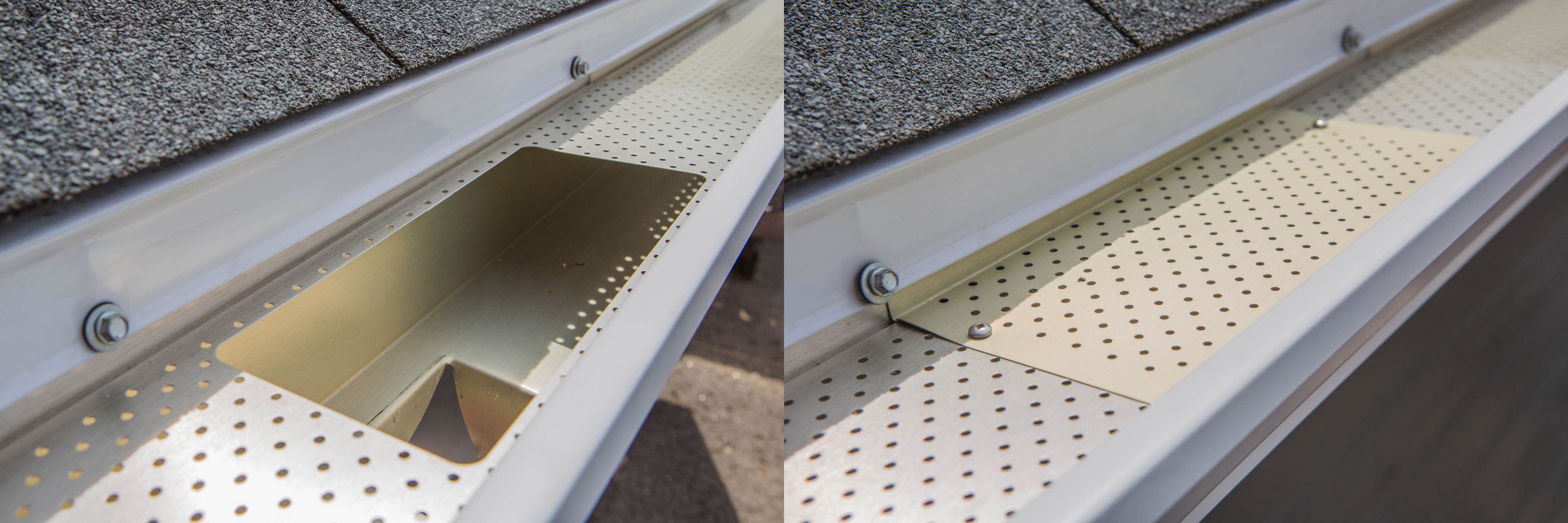 3 Types of Access Panels for Your T-Rex® Gutter