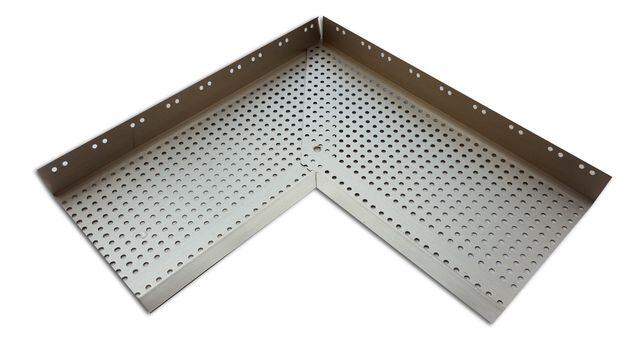 T-Rex® Inside Corners Now Handle 2X More Water!